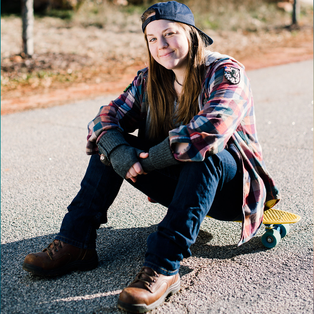 How Small Steps Lead to Great Things: The Story of Leah Jeffery ...