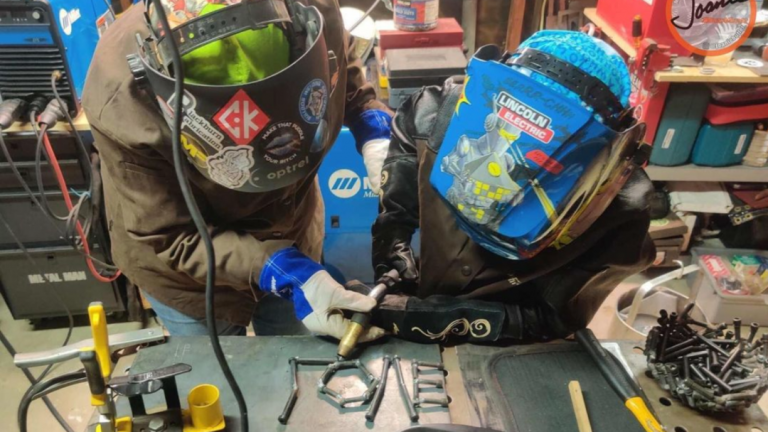 Family Time in the Shop: Simple Welding Projects That Spark Creativity ...