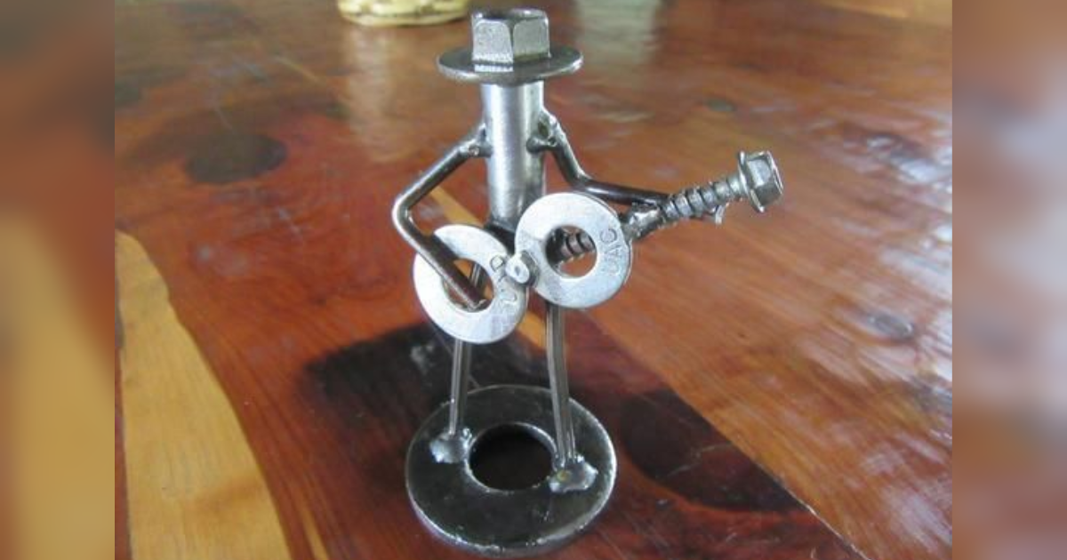 Family Time in the Shop: Simple Welding Projects That Spark Creativity ...