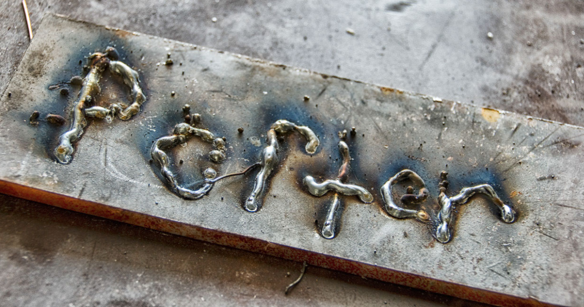 Family Time in the Shop: Simple Welding Projects That Spark Creativity ...