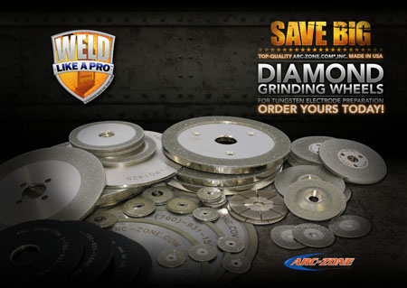 Diamond Grinding Wheels - Joe Welder™ Blog