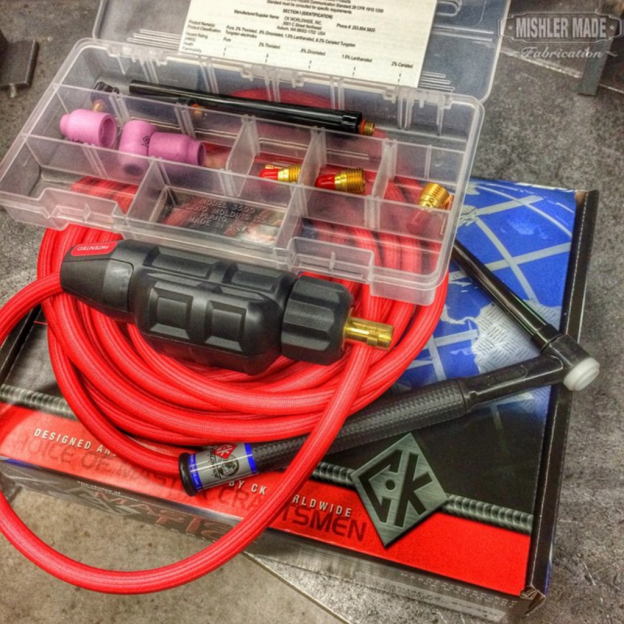 Easy Hook Ups: Quick Tips For Connecting Your TIG Torch - Joe Welder™ Blog