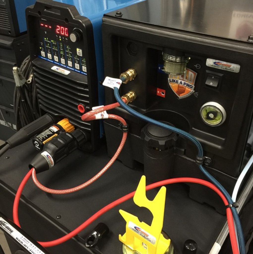 Easy Hook Ups: Quick Tips For Connecting Your TIG Torch - Joe Welder™ Blog