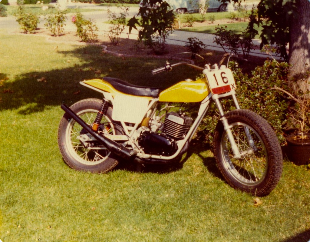 Champion Yamaha RT250 - Joe Welder™ Blog