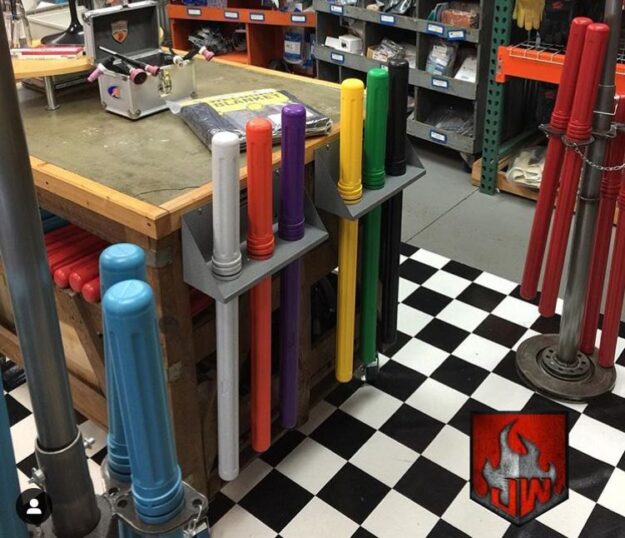 Welding Fix Of The Day: TIG Rod Guards - Joe Welder™ Blog