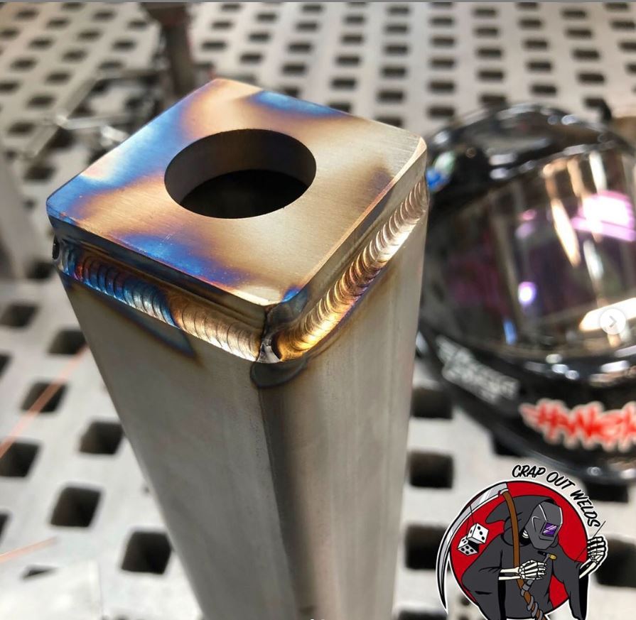 Learn, Practice, Repeat: How to excel in your welding career - Joe ...