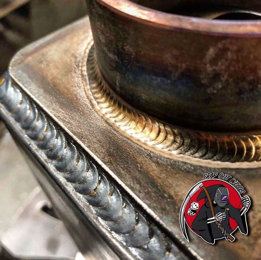 Learn, Practice, Repeat: How to excel in your welding career - Joe ...