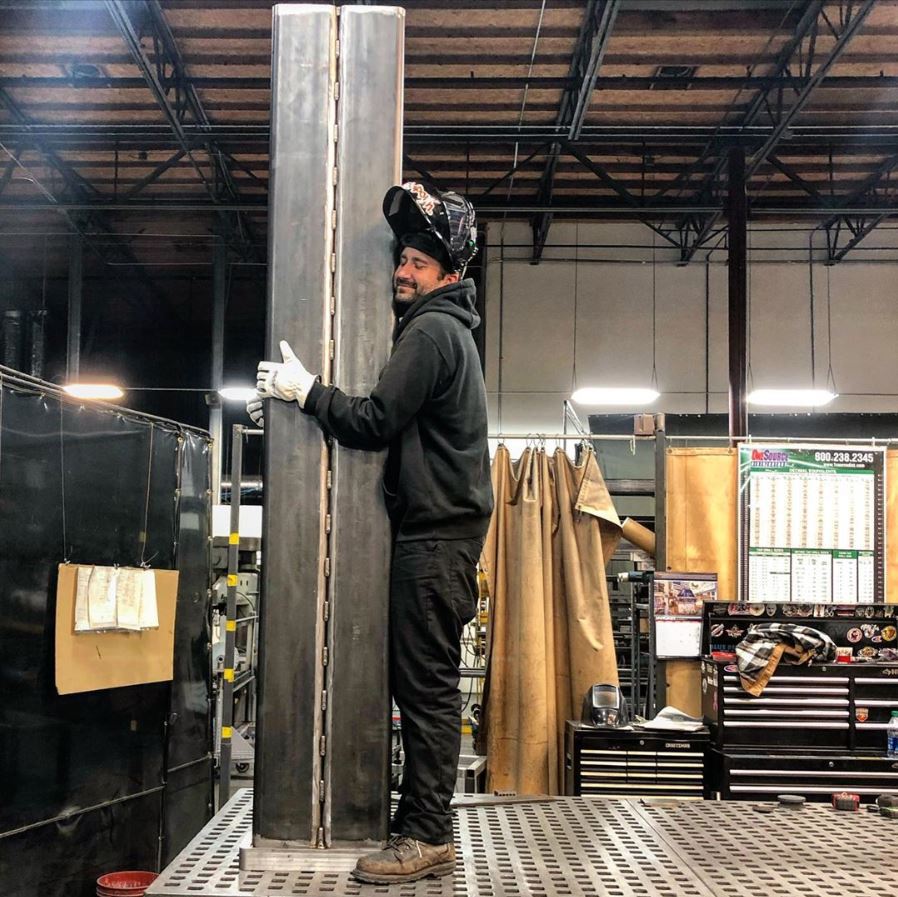 Learn, Practice, Repeat: How to excel in your welding career - Joe ...