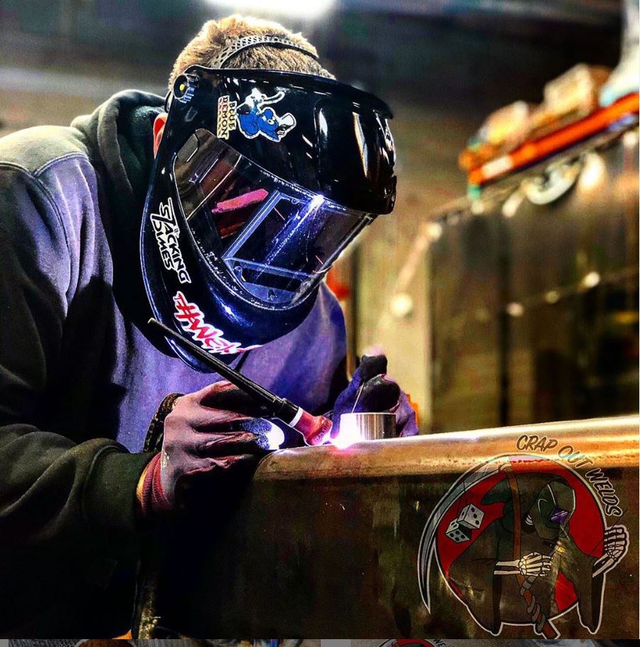 Learn, Practice, Repeat: How to excel in your welding career - Joe ...
