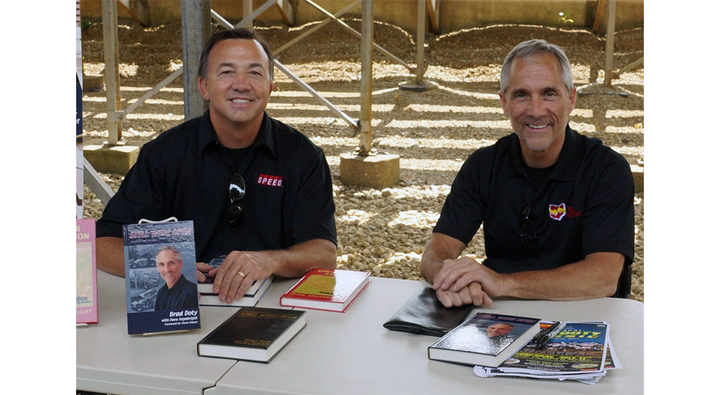 How to Succeed at Life: The Incredible Story of Racing Legend Brad Doty ...