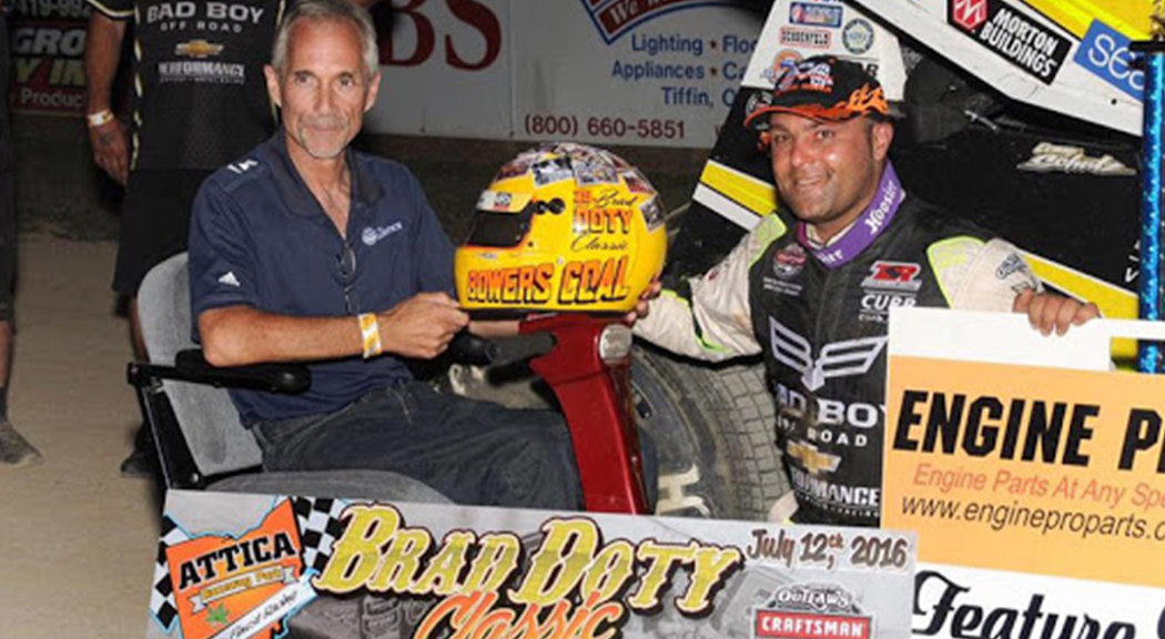 How to Succeed at Life: The Incredible Story of Racing Legend Brad Doty ...