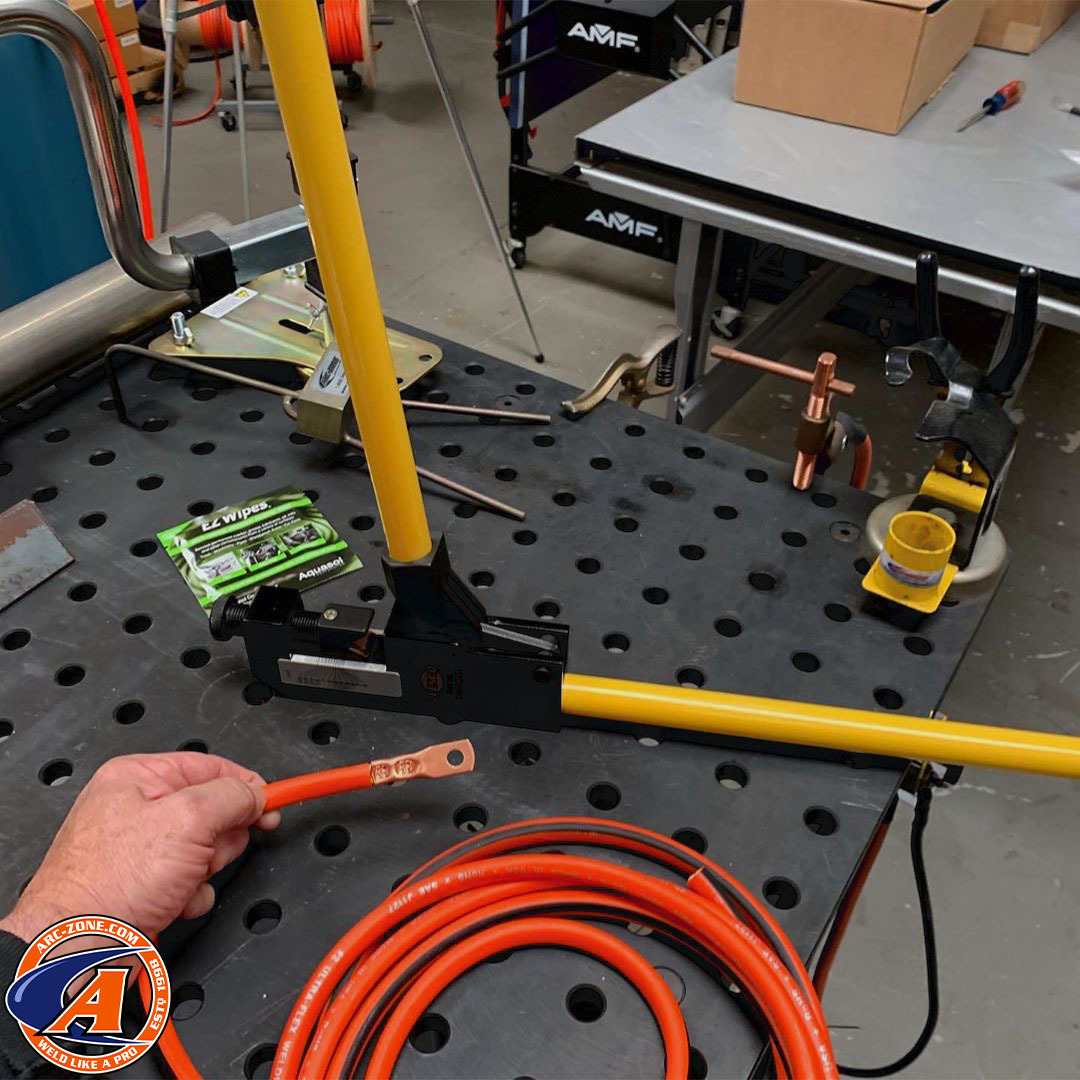 Good Ground = Good Weld - Joe Welder™ Blog