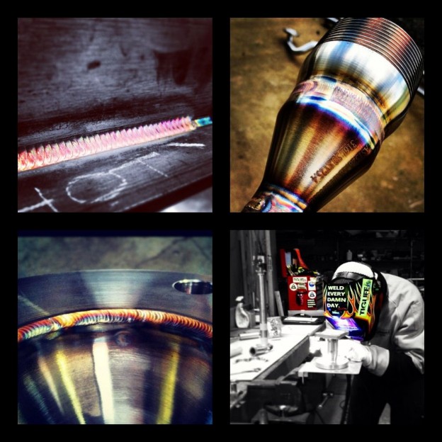 @weldporn – Bringing welding out of the shadows and into the spotlight ...