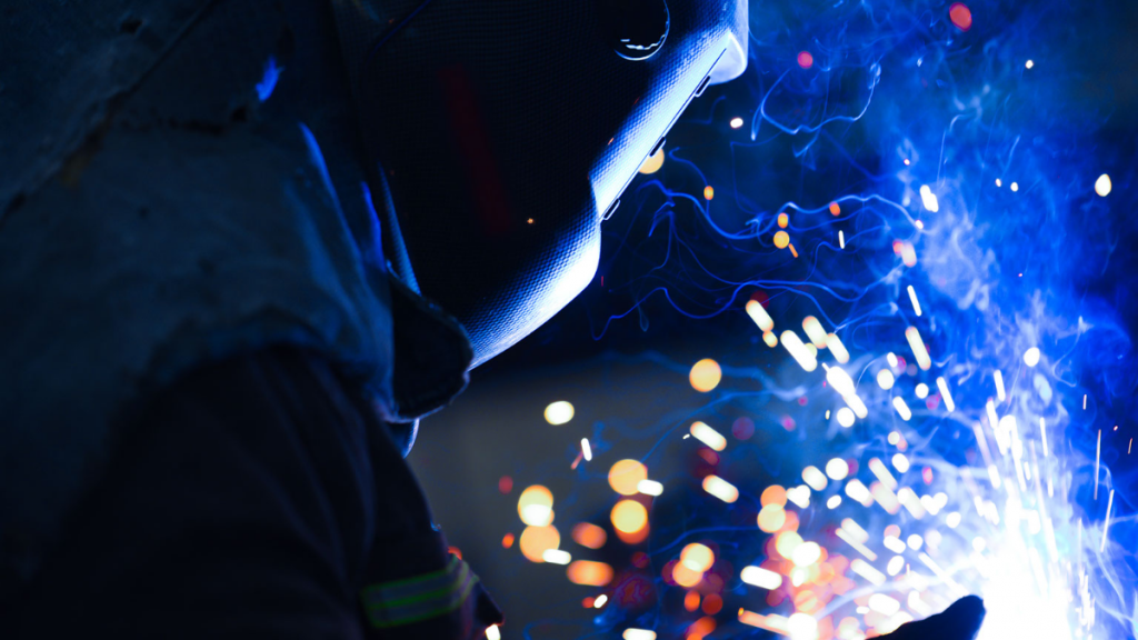 Arc-Zone The Metal Mashup April Vol. 1 - Weld Like a Pro™